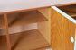 Vintage Sideboard Kommode Mid Century Holz Teak Tv Schrank Pastell Sal ...